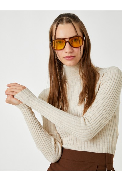 Crop Kazak Balıkçı Yaka