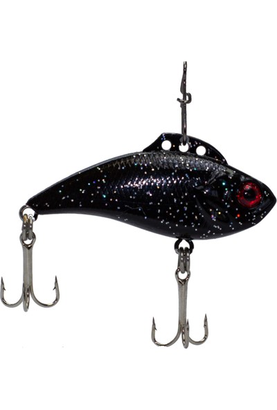 Ada Fishing Shaky 3D Slow Sinking Vibrasyon 4.5 gr 4 cm Ada Fishing Shaky 3D Slow Sinking Vibrasyon 4.5 gr 4 cm