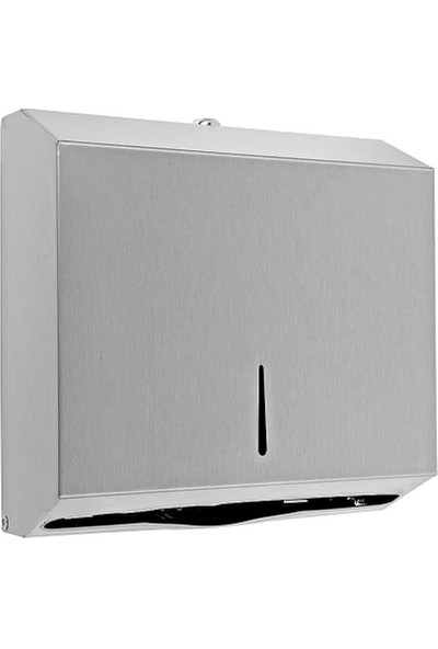 Omnisoft Fls FT634 Z Katlama Kağıt Havluluk Paslanmaz Çelik 400' Lü