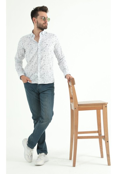 Modaplaza Erkek Kot Pantolon 5120