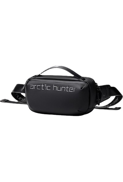 Arctic Hunter Erkek Crossbody Çantası Omuz Çantası Eğlence Fonksiyonu Çantası Arctic Hunter Erkek Crossbody Çantası Omuz Çantası Eğlence Fonksiyonu Çantası