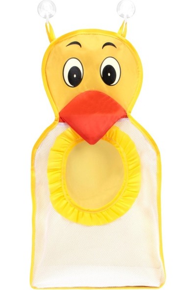 Sevi Bebe Banyo Oyuncak Torbası ART-114 Ördek