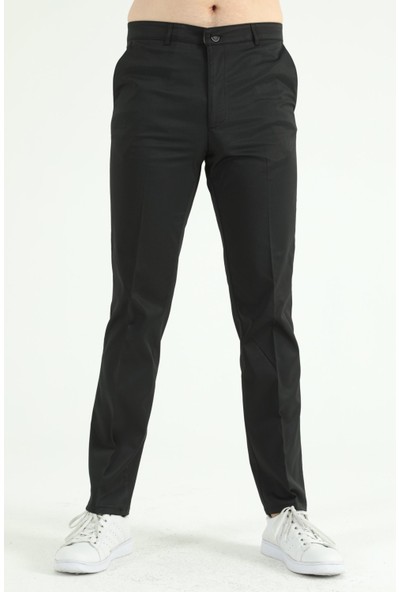Modaplaza Erkek Likralı Polyester Pantolon Modaplaza Erkek Likralı Polyester Pantolon