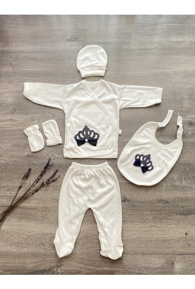 Hastane Çıkış Takımı 5li Taçlı