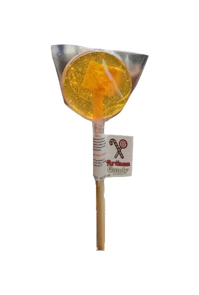 Artisan Candy Artisan Kristal Lolipop (Portakal) Artisan Candy Artisan Kristal Lolipop (Portakal)