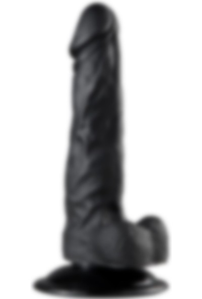Lilitu Shop 19,5 cm Realistik Vantuzlu Zenci Dildo Penis Lilitu Shop 19,5 cm Realistik Vantuzlu Zenci Dildo Penis
