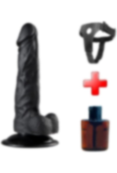 Lilitu Shop Lilitu SHOP19,5 cm Belden Bağlamalı Realistik Vantuzlu Zenci Dildo Penis Lilitu Shop Lilitu SHOP19,5 cm Belden Bağlamalı Realistik Vantuzlu Zenci Dildo Penis