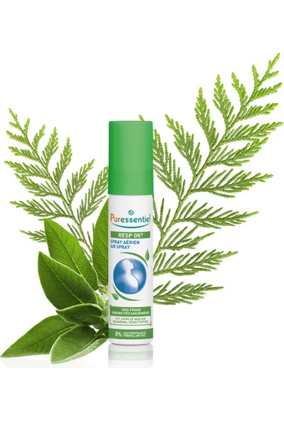 Puressentiel Resp Ok® Hava Spreyi 20 ml Puressentiel Resp Ok® Hava Spreyi 20 ml