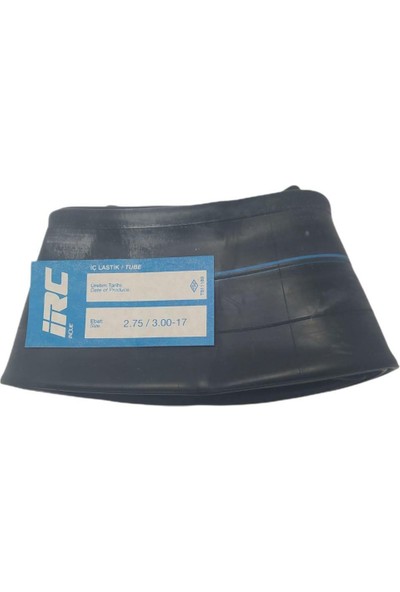 Anlaş Irc Motosiklet Şamrel (Iç Lastik) 2.50 / 2.75-17 Anlaş Irc Motosiklet Şamrel (Iç Lastik) 2.50 / 2.75-17