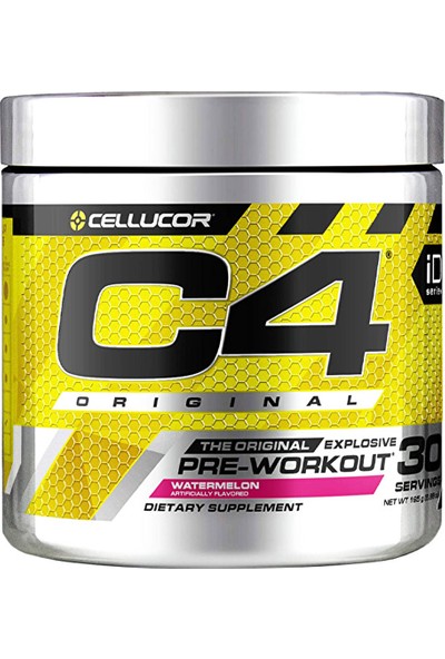 Cellucor C4 Pre-Workout 195 gr Cellucor C4 Pre-Workout 195 gr