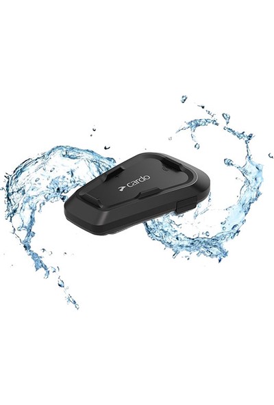 Cardo Spırıt Bluetooth ve Intercom (Tekli Paket) Cardo Spırıt Bluetooth ve Intercom (Tekli Paket)
