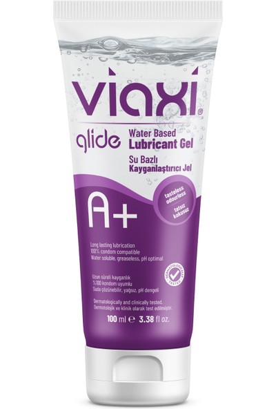 Viaxi Glide Anal