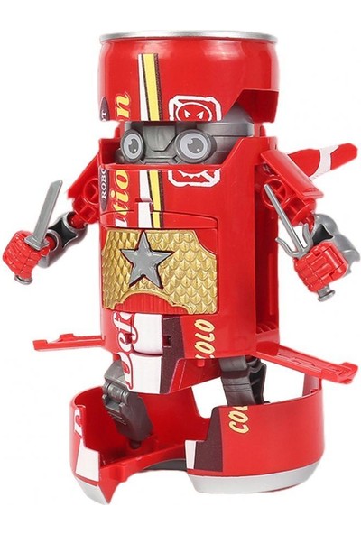 Shenzhen Xin Xin Çocuklar Için Oyuncak Robot - Kırmızı (Yurt Dışından) Shenzhen Xin Xin Çocuklar Için Oyuncak Robot - Kırmızı (Yurt Dışından)