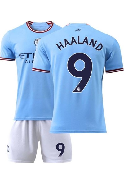 Ens Spor Haaland Çocuk Forma Ens Spor Haaland Çocuk Forma