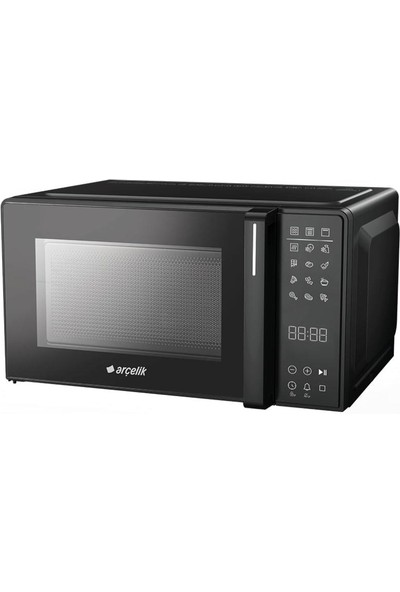 Arçelik Md 210 Ds Izgaralı Mikrodalga Fırın