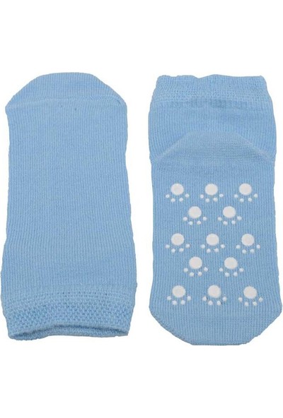 Çocuk Soket Çorap 137 | Bebe Mavi