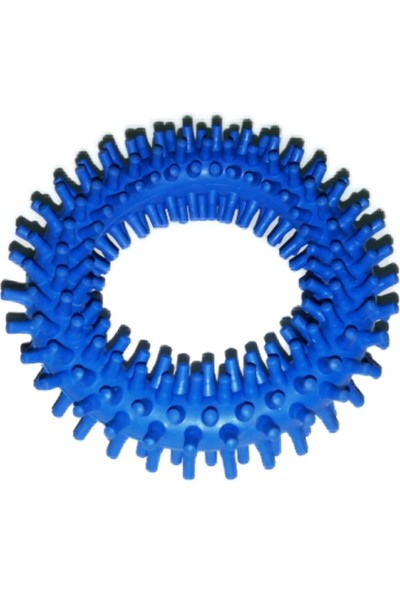 WHB Tırtıklı Köpek Diş Kaşıma ve Kemirme Fırçası