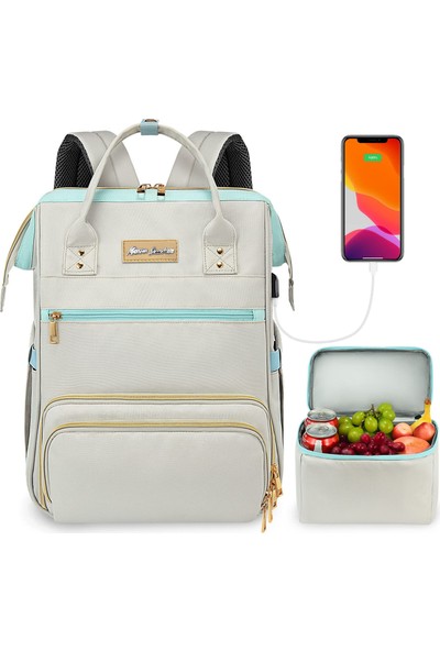 Just Casual Sırt Çantası Çok Fonksiyonlu (Yurt Dışından)