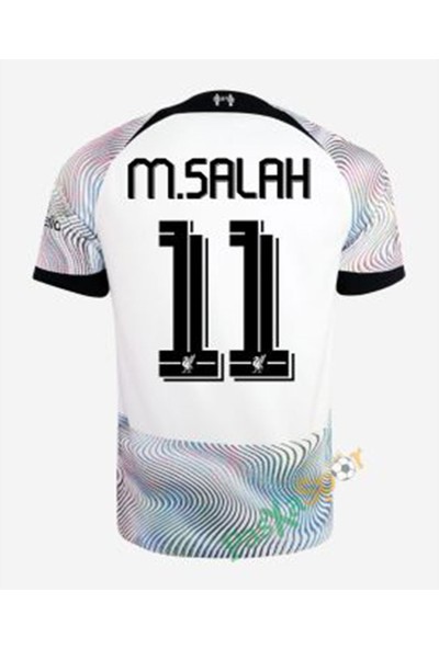 Yeni Sezon Liverpool Deplasman M.salah Forma Modeli Yeni Sezon Liverpool Deplasman M.salah Forma Modeli