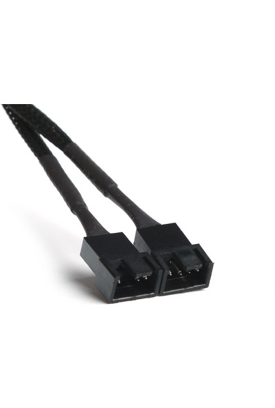Silverstone 2'li Pwm Çoklayıcı Kablo (Sst-Cbpwm2) Silverstone 2'li Pwm Çoklayıcı Kablo (Sst-Cbpwm2)