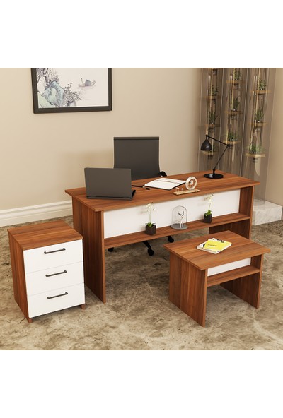 Kalender Dekor Merkür 3 Parça Ofis Büro Masa Takımı MRK03 Kalender Dekor Merkür 3 Parça Ofis Büro Masa Takımı MRK03