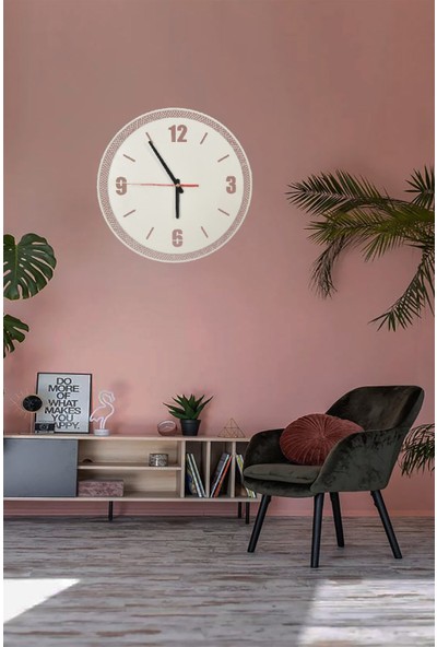 Venon Home Saat Elek 36 Lık Beyaz Venon Home Saat Elek 36 Lık Beyaz