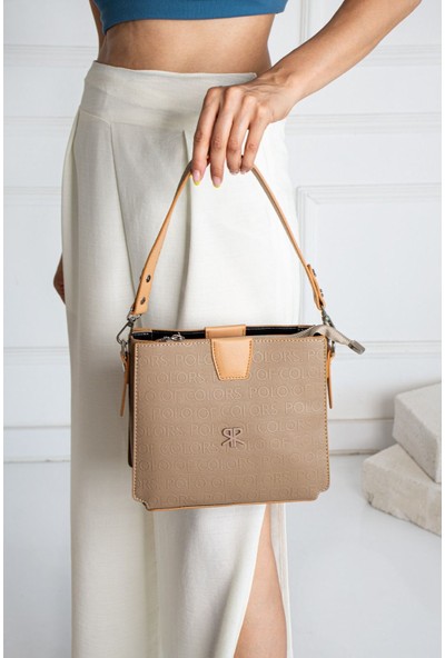 Paul Brand Vizon Kadın Çapraz Ayarlanabilir Askılı Çanta HS3014