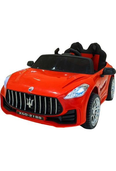 Çocuk Elektrikli Araba 12V