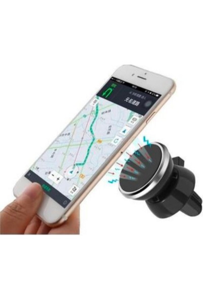 Telefon Tutucu Mıknatıslı