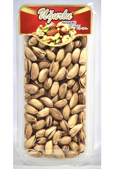 Uğurlu Kuruyemiş Antep Fıstığı 200 gr Uğurlu Kuruyemiş Antep Fıstığı 200 gr