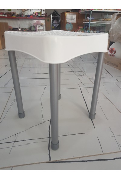 Güzelşehir Züccaciye Sağlam Uzun Boy 750 kg Kapasiteli Tabure 29 cm Güzelşehir Züccaciye Sağlam Uzun Boy 750 kg Kapasiteli Tabure 29 cm