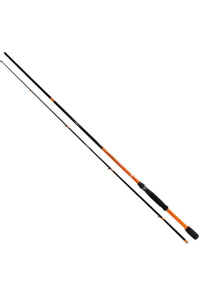 Bauer Akira 220 cm 4-18 gr Spin Kamış Bauer Akira 220 cm 4-18 gr Spin Kamış