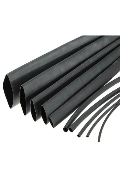 Woer Isı ile Daralan Makaron 1 mm - 1 Metre