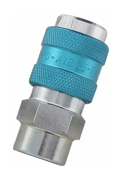 Fer-Ro PN25 Serisi T - 25 3/8” Bsp Dişi Gövde Pnömatik Otm. Rekor Fer-Ro PN25 Serisi T - 25 3/8” Bsp Dişi Gövde Pnömatik Otm. Rekor