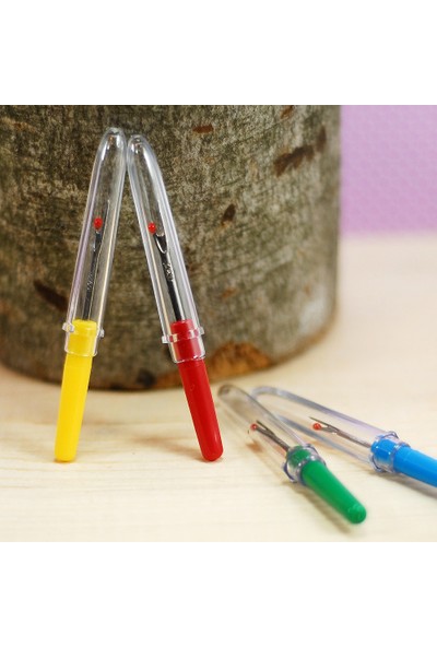 Bimotif Ilik Açıcı Yeşil