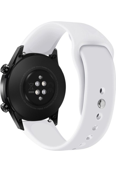 Demakay Samsung Galaxy Watch Active 2 40MM Uyumlu (20MM) Dokuma Kordon Kayış Demakay Samsung Galaxy Watch Active 2 40MM Uyumlu (20MM) Dokuma Kordon Kayış