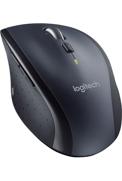 Logitech M705 Kablosuz Oyun Faresi Çift Modlu Kaydırma Tekerlekli Lazer Fare (Yurt Dışından) Logitech M705 Kablosuz Oyun Faresi Çift Modlu Kaydırma Tekerlekli Lazer Fare (Yurt Dışından)