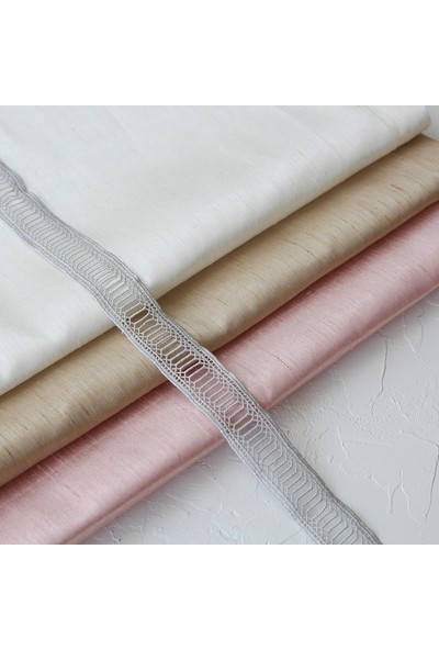 Bimotif Gri Kolber Şerit, Oval 2 Metre