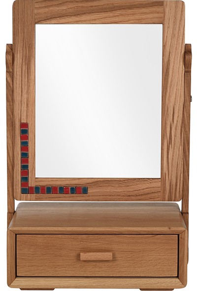 Gugar Wood Çekmeceli Ahşap Ayna- Masif Karaağaç Çekmeceli Ayna- Gugar Aydolap Gugar Wood Çekmeceli Ahşap Ayna- Masif Karaağaç Çekmeceli Ayna- Gugar Aydolap