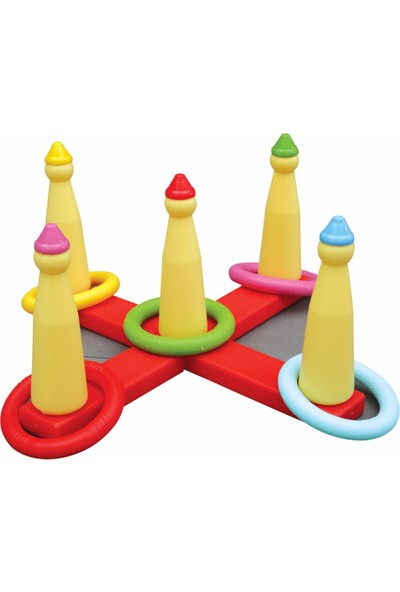 King Kids Eğlenceli Halkalar King Kids Eğlenceli Halkalar