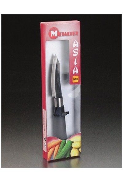 Metaltex Asia Sebze Soyma Bıçağı Metaltex Asia Sebze Soyma Bıçağı