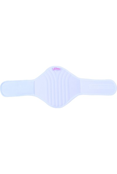 Sevi Bebe Bebek Bel Koruyucu ART-212 Beyaz