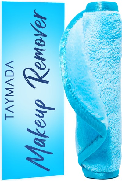 Taymada Makyaj ve Yüz Temizleyici Sky Blue - Limited Edition Taymada Makyaj ve Yüz Temizleyici Sky Blue - Limited Edition