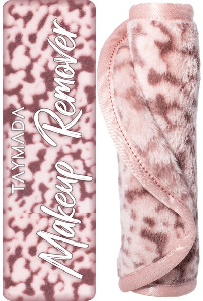 Taymada Makyaj ve Yüz Temizleyici Leopard - Limited Edition Taymada Makyaj ve Yüz Temizleyici Leopard - Limited Edition