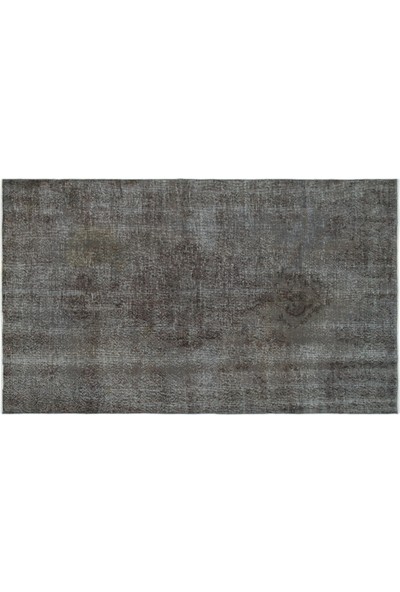 Bespoky Atina Gri Eskitme El Dokuma Alan Halısı Bespoky Atina Gri Eskitme El Dokuma Alan Halısı