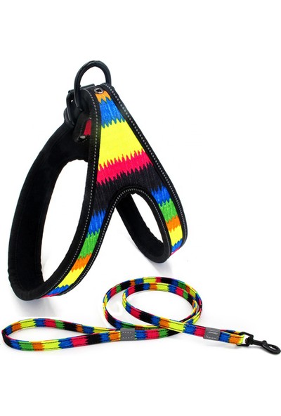 Tiny Miny Pet Rover - V Tipi Köpek Göğüs Tasması Seti Tiny Miny Pet Rover - V Tipi Köpek Göğüs Tasması Seti