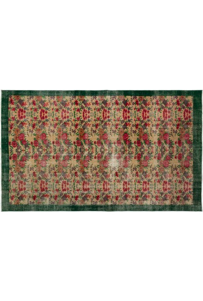 Bespoky Atina Krem Eskitme El Dokuma Alan Halısı Bespoky Atina Krem Eskitme El Dokuma Alan Halısı