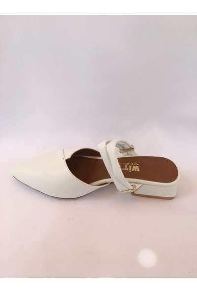 Modalist Wty-7 Ortopedik Taban Kadın Günlük Terlik