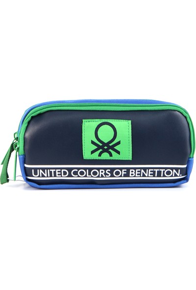 United Colors Of Benetton Çift Bölmeli Kalemlik 76037 United Colors Of Benetton Çift Bölmeli Kalemlik 76037
