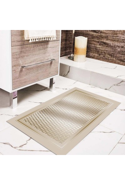 Benza Home Banyo Paspası MS-782 Benza Home Banyo Paspası MS-782